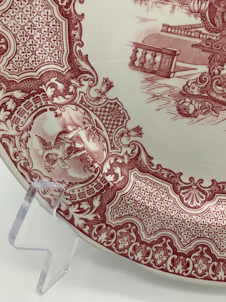 Vintage the Spode Archive Collection seasons - Etsy