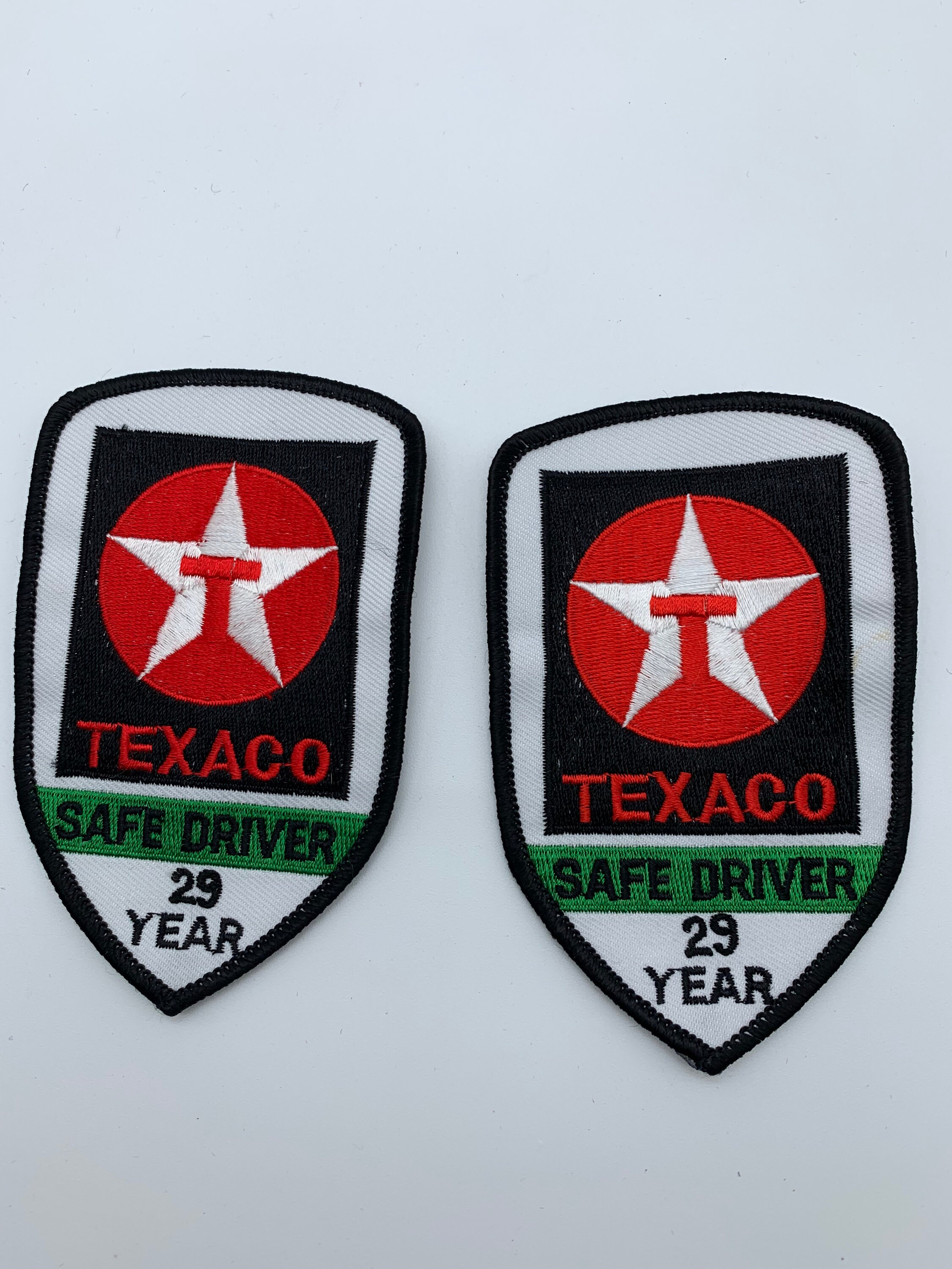 Vintage Texaco 1991-1992 Employee Patch New Old Stock - Etsy