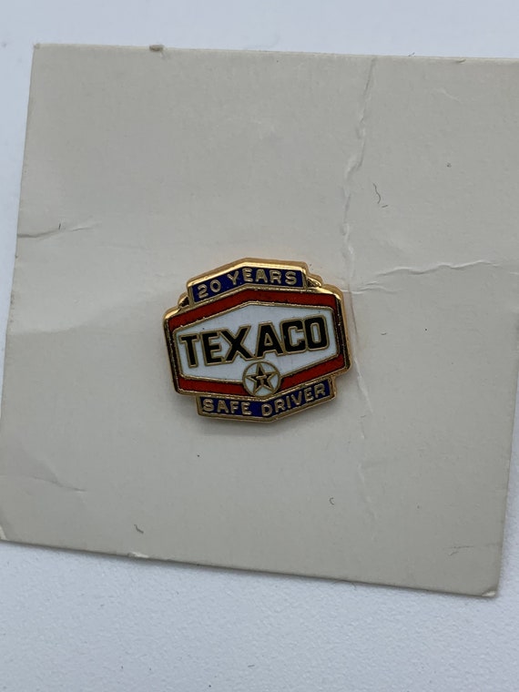 Vintage texaco tri-co oil - Gem