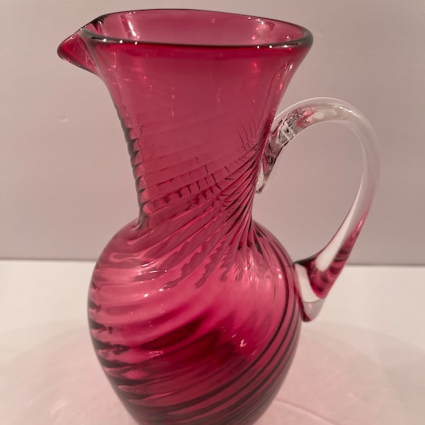 Pilgrim Pitcher - Etsy