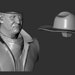 John Wayne STL 3d Model - Etsy