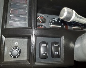 Jeep Xj Switch Panel | Etsy