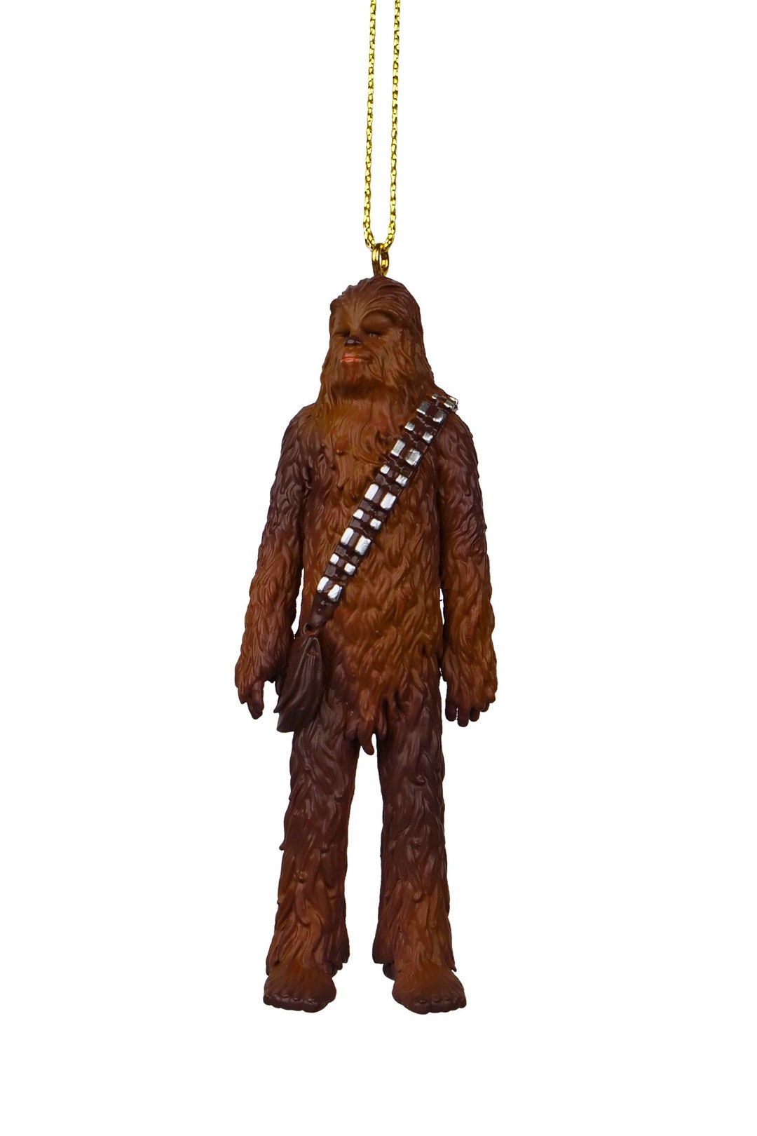 Christmas Ball chewbacca From Star Wars Plastic Hanger Approx. 5 Cm X 4 ...