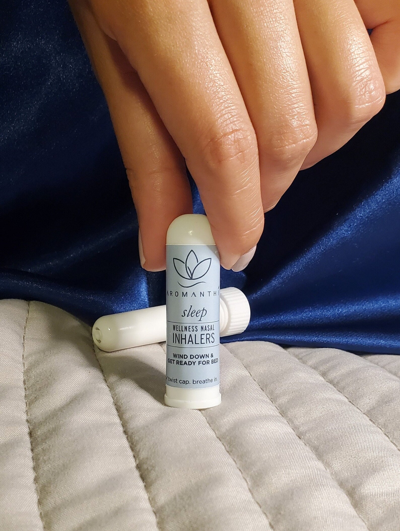 Sleep Wellness Nasal Inhaler - Etsy