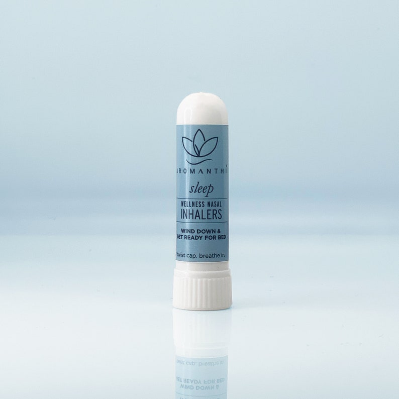 Sleep Wellness Nasal Inhaler - Etsy
