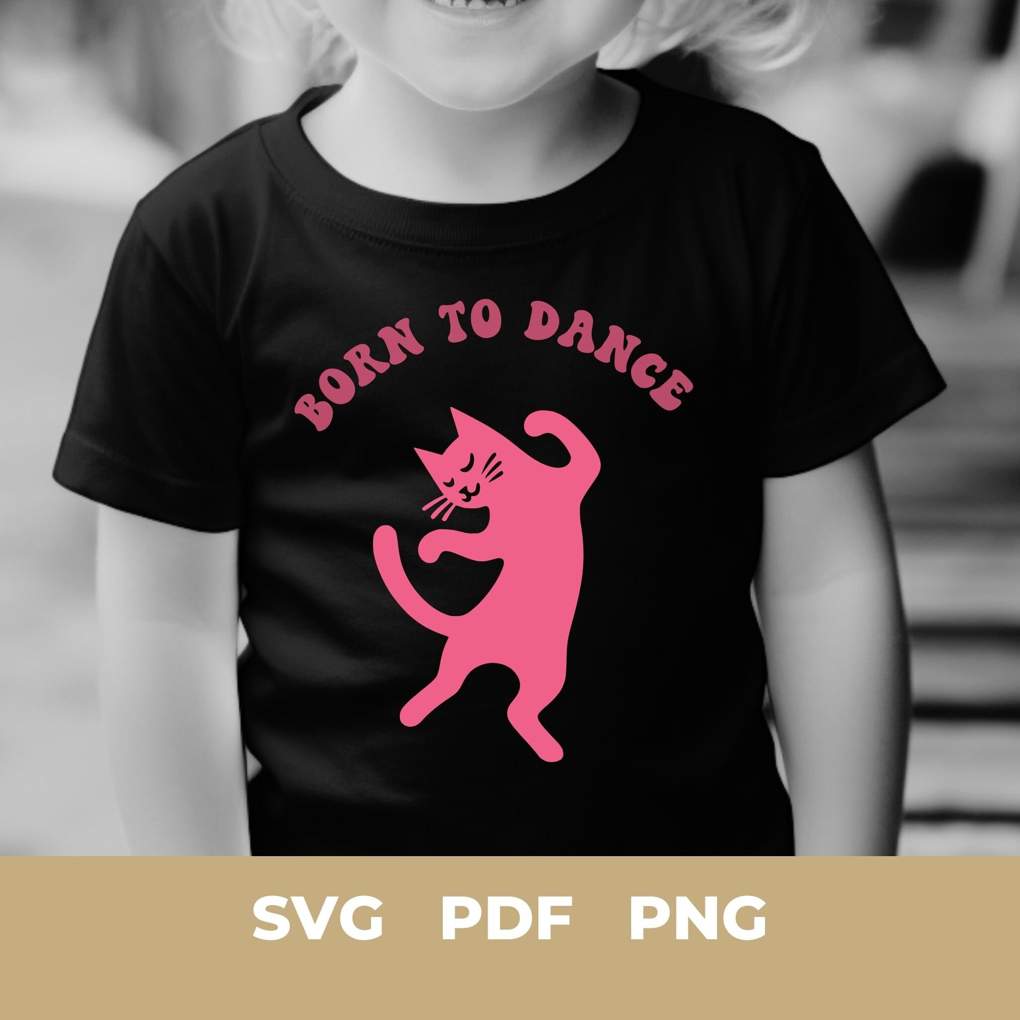Dance SVG Bundle Dance Silhouette SVG Dance Mom Files - Etsy