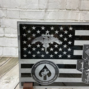 Marine Raiders US Flag - Etsy