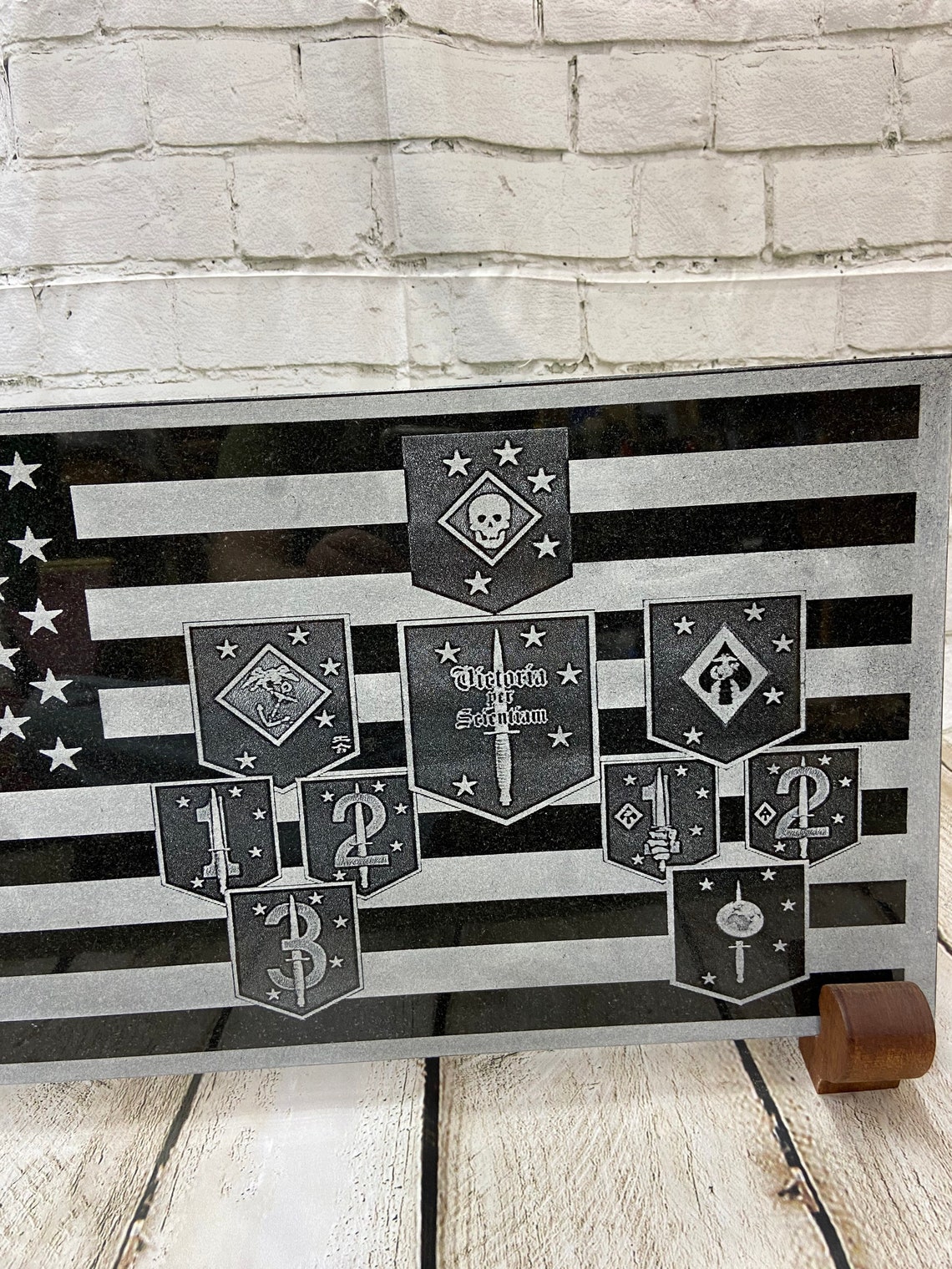 Marine Raiders US Flag - Etsy