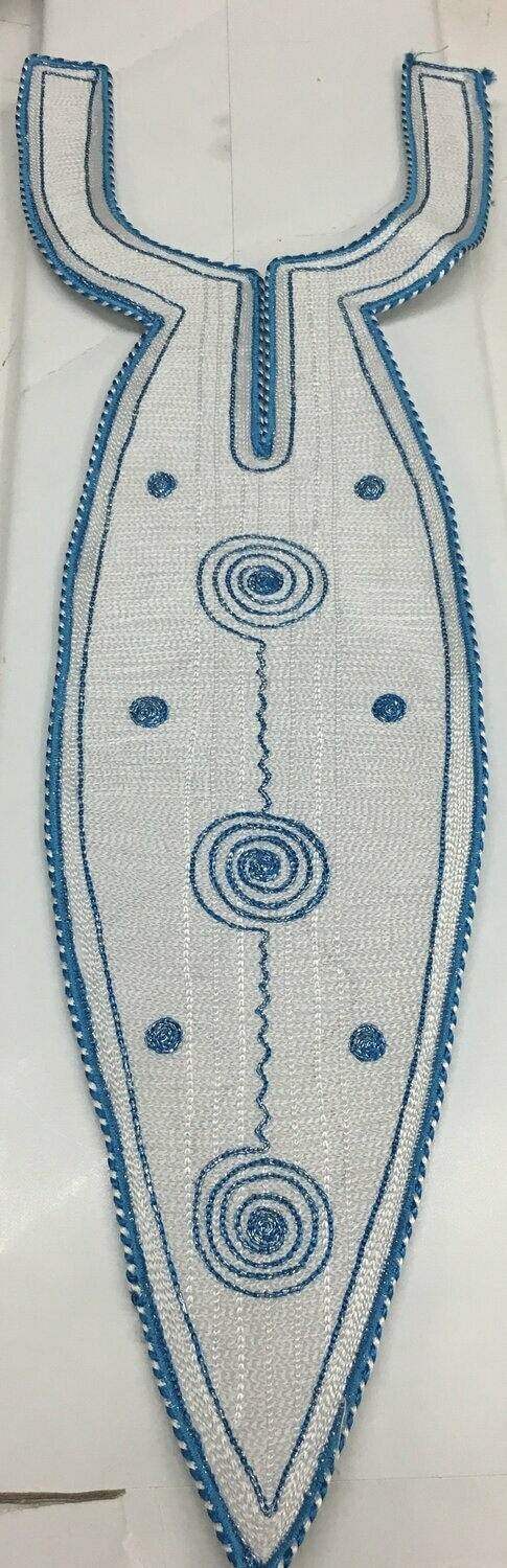 African Neck Appliques9 Choices - Etsy