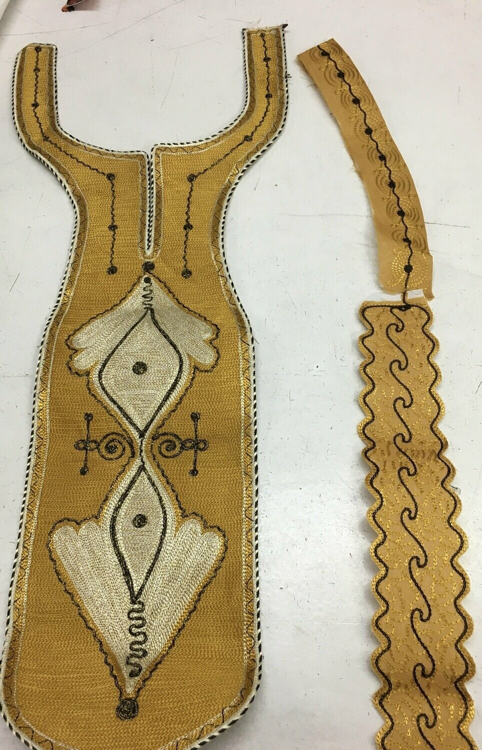 African Neck Appliques9 Choices - Etsy