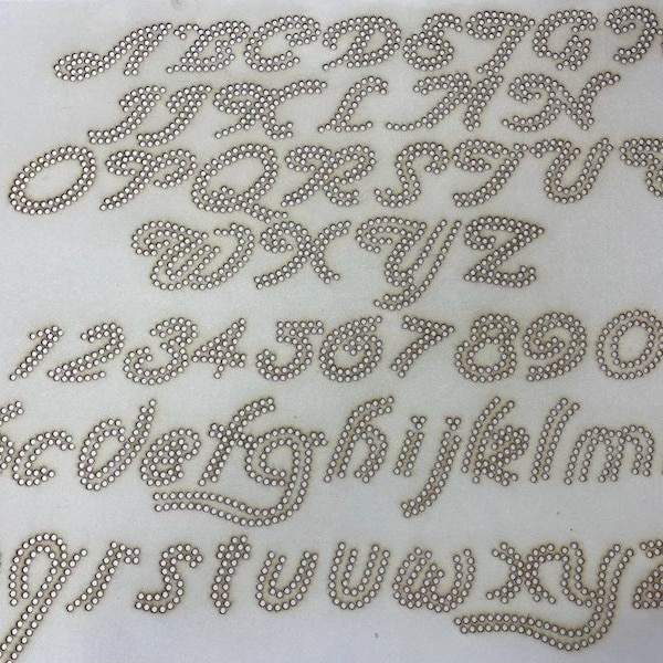 Rhinestone Pattern Board - Etsy