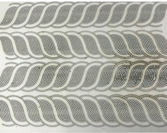 Rhinestone Pattern - Etsy