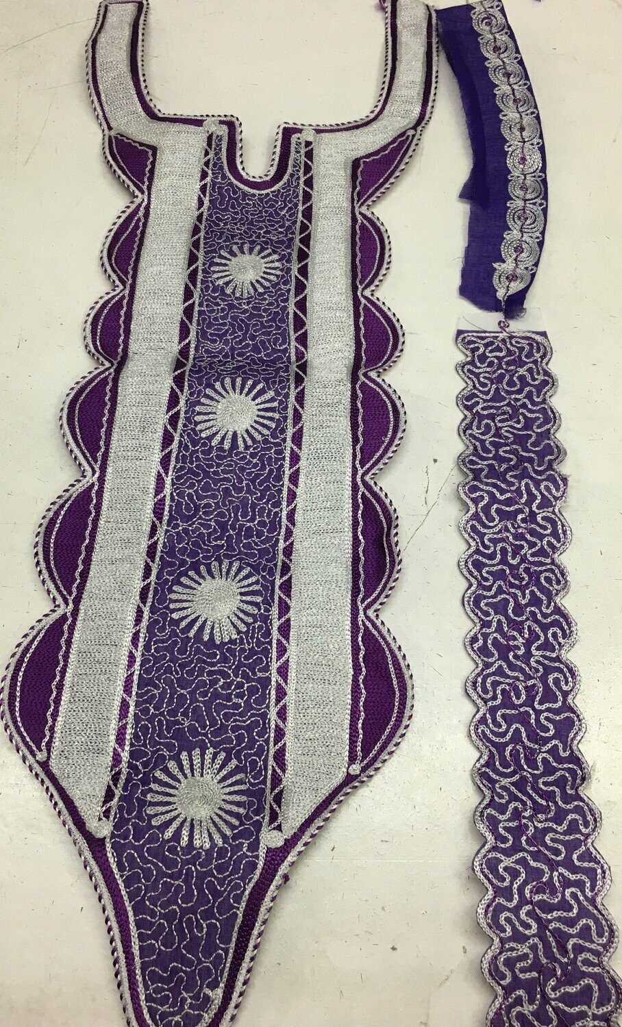 African Neck Appliques9 Choices - Etsy