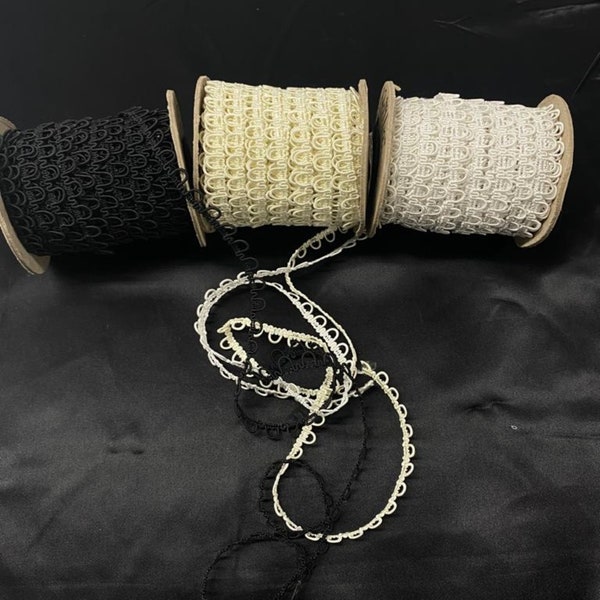 Button and Loop - Etsy