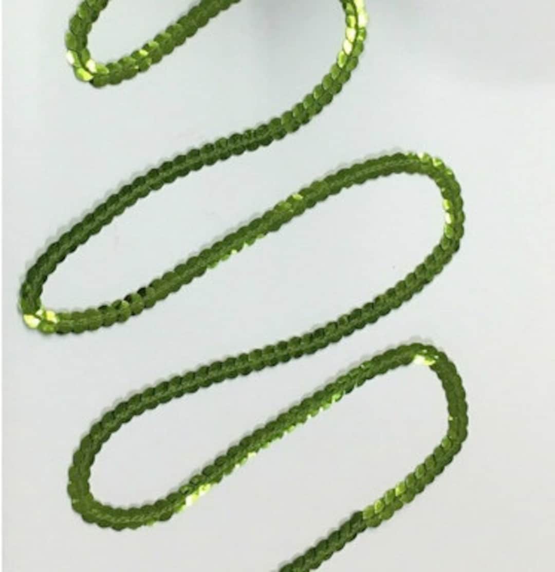 Single Sequin Trim - Etsy