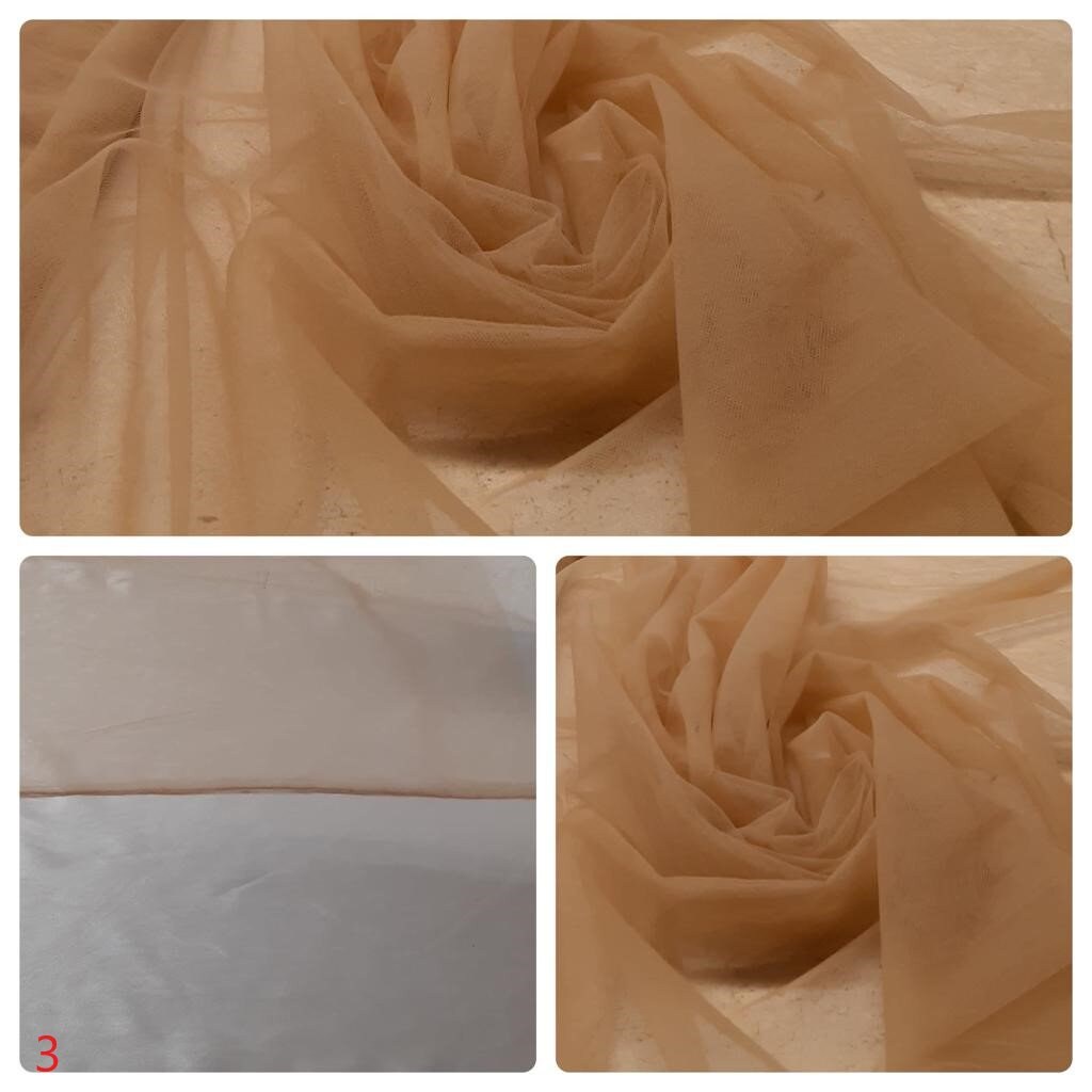 Skin Illusion Mesh - Etsy