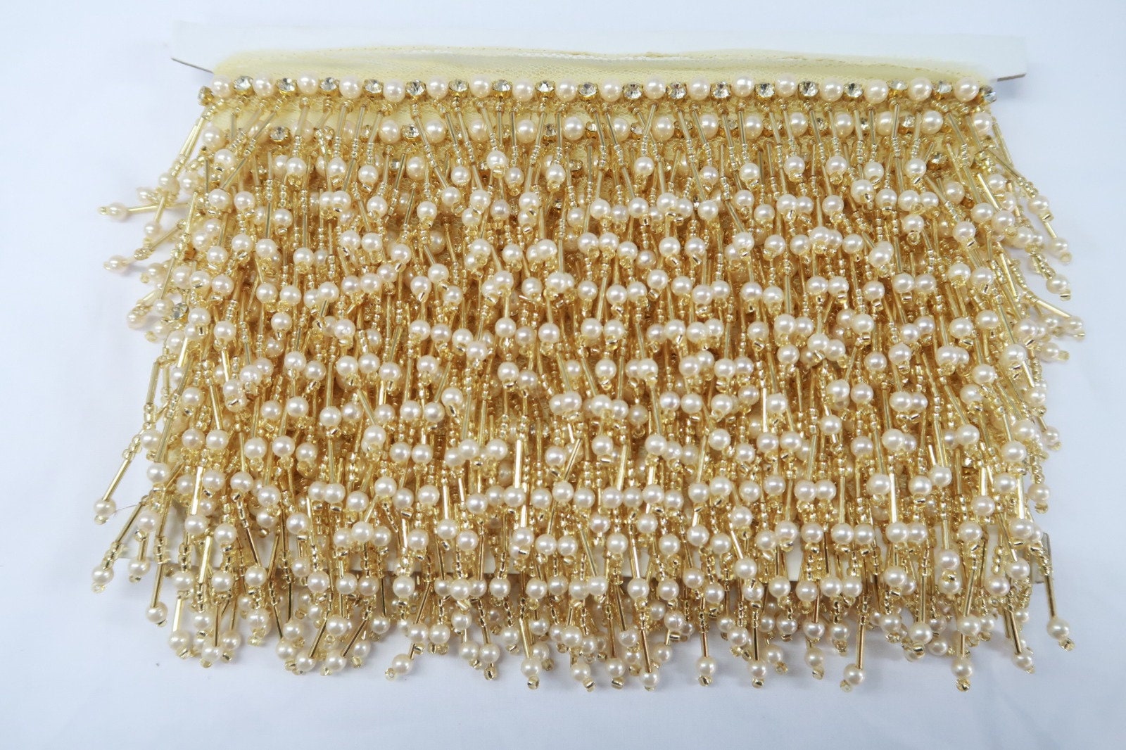 Beaded Fringe - Etsy