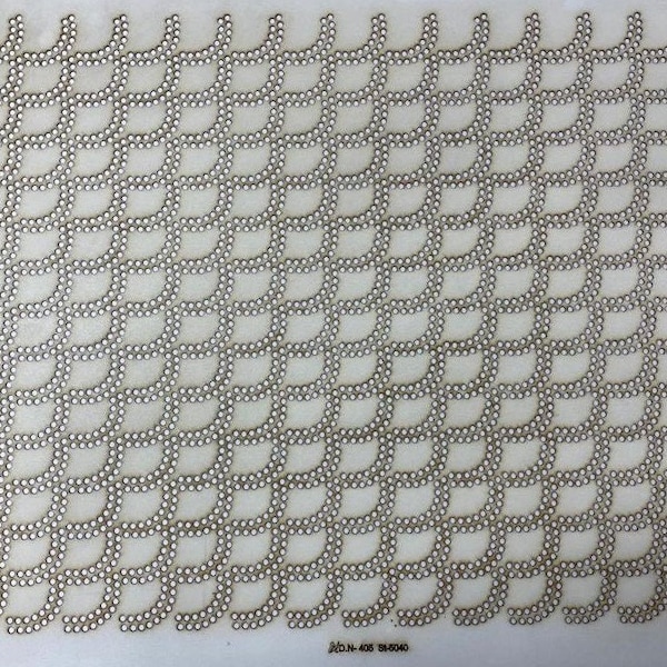 Rhinestone Pattern Board - Etsy