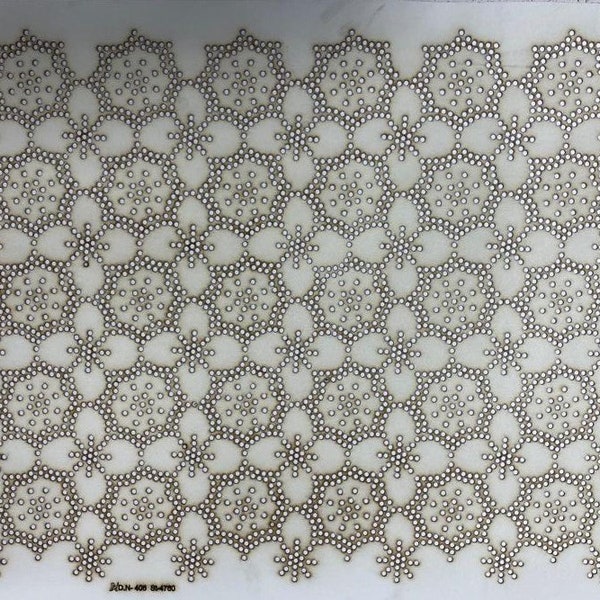 Rhinestone Pattern Board - Etsy