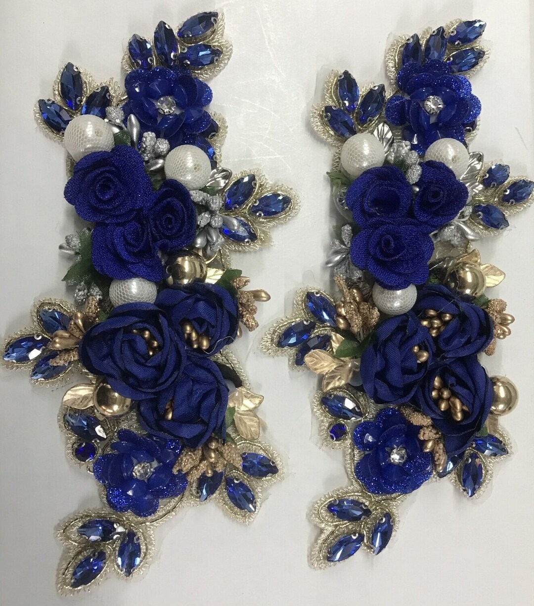 Beaded Applique - Etsy