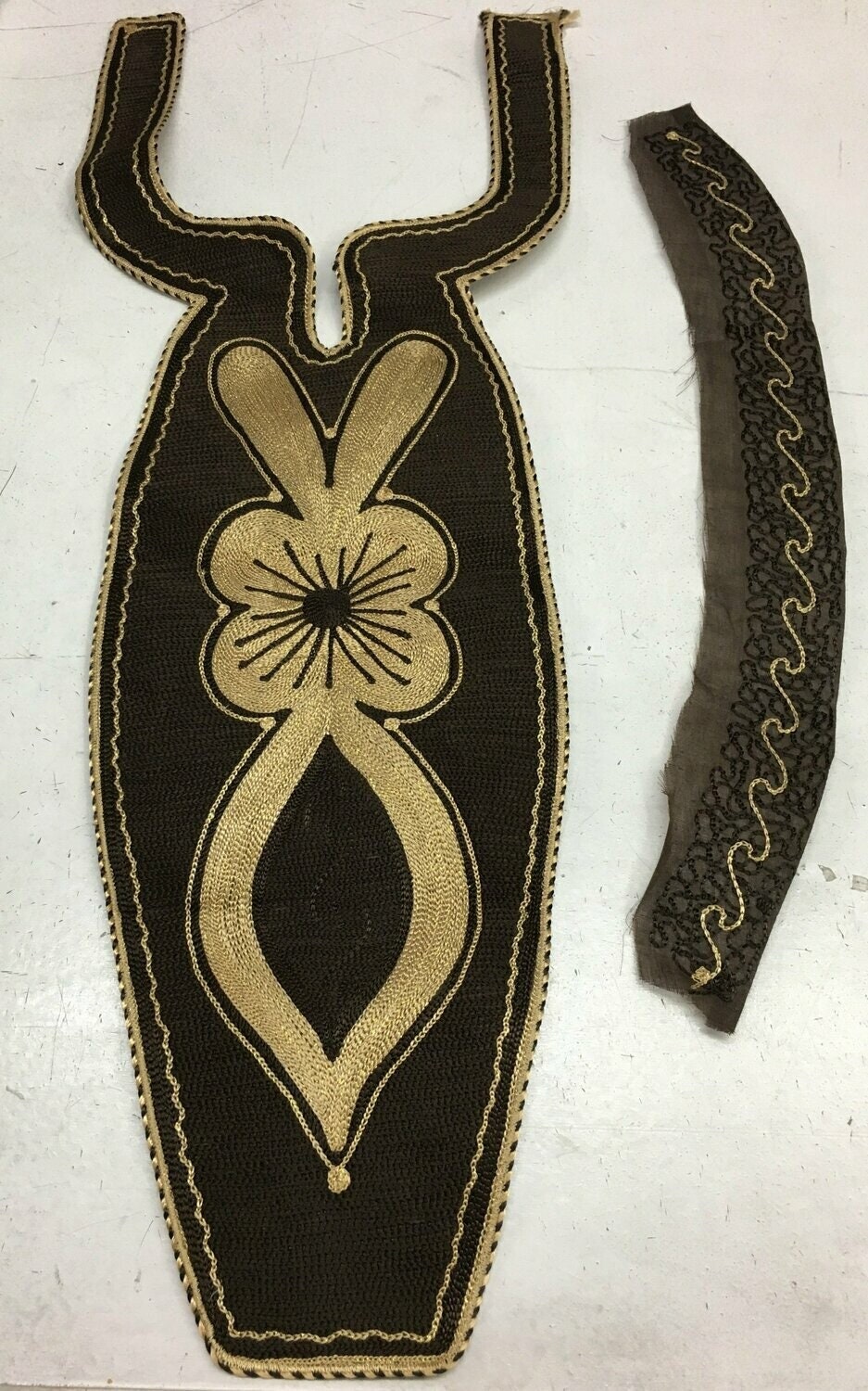 African Neck Appliques(9 Choices) - Etsy