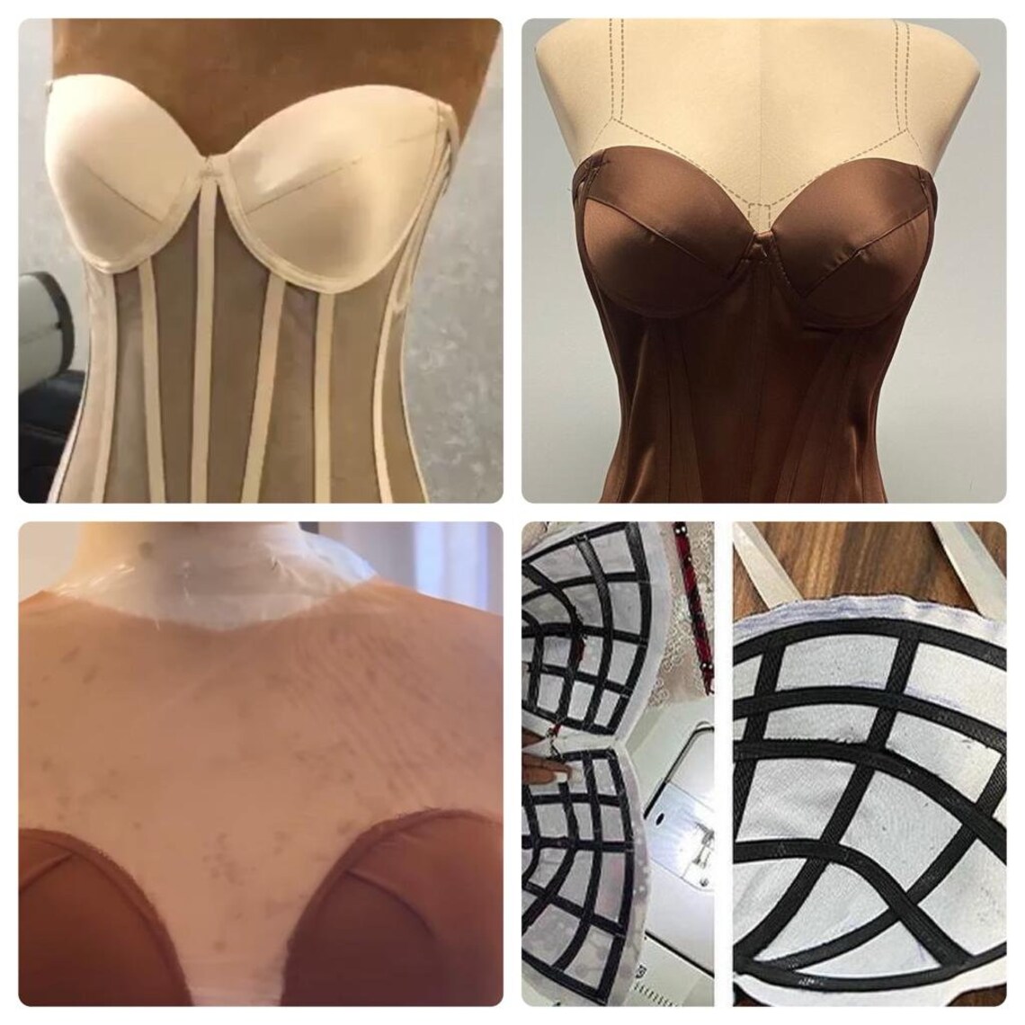 Custom Corset Rush Fee - Etsy