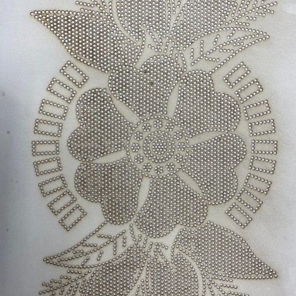 Rhinestone Pattern Board - Etsy