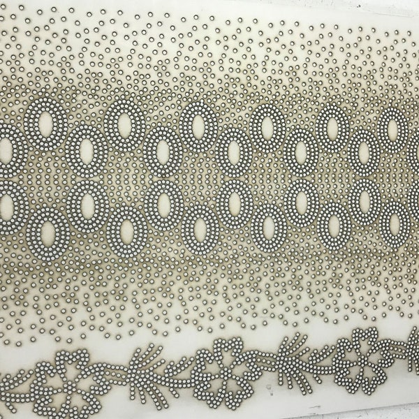 Rhinestone Pattern Board - Etsy