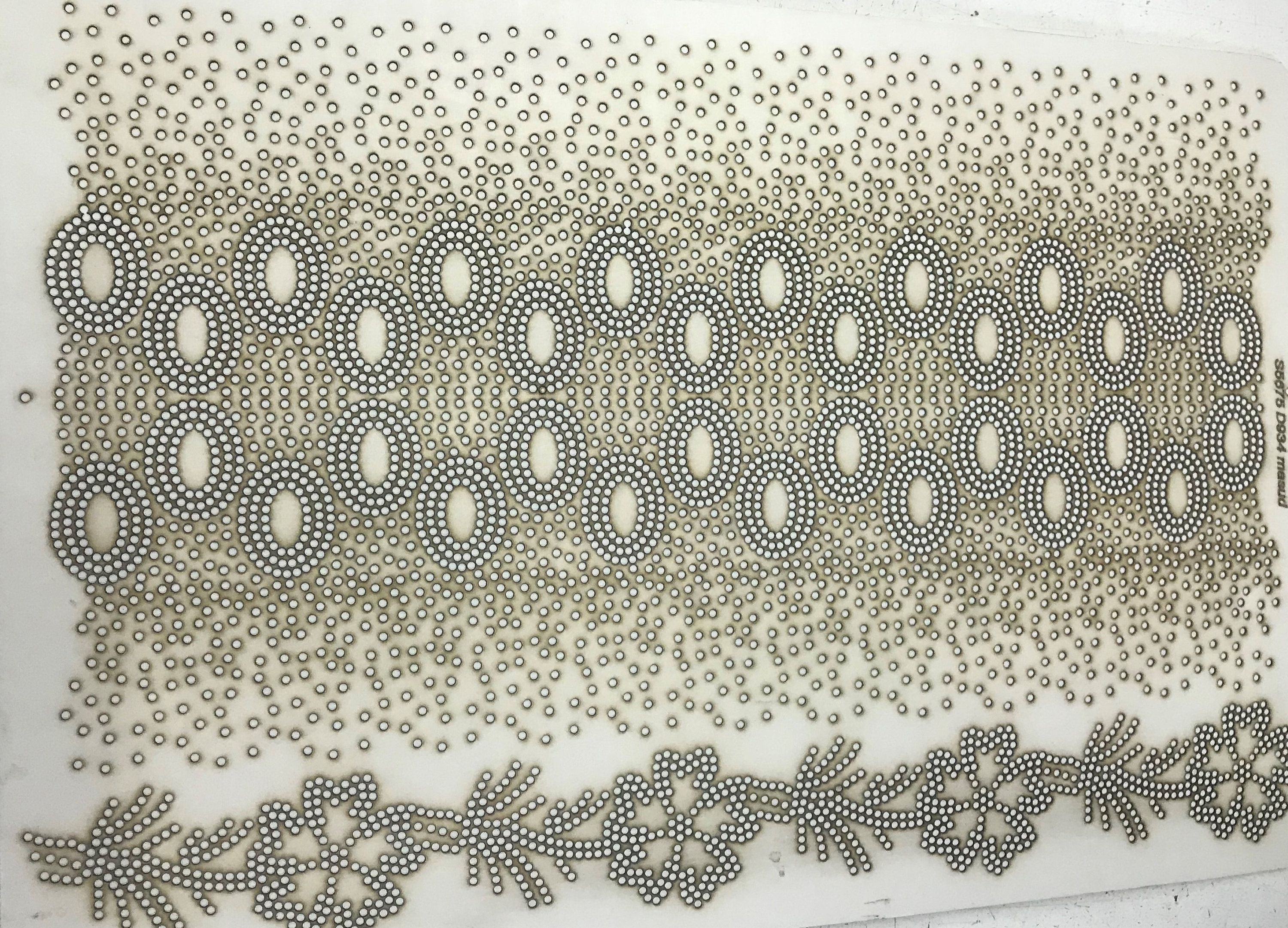 Rhinestone Template/pattern Board - Etsy