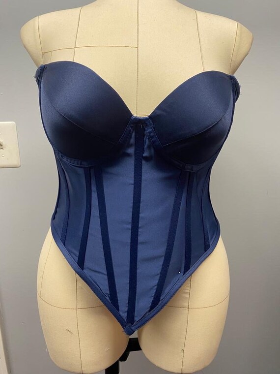 Satin Corset Gem