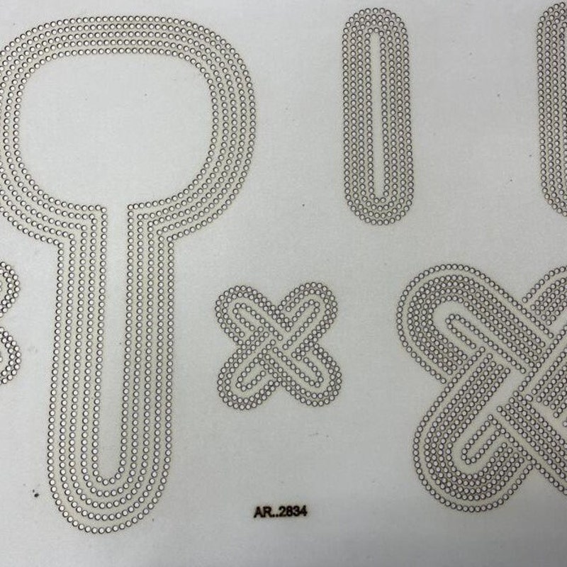 Chanel Rhinestone - Etsy