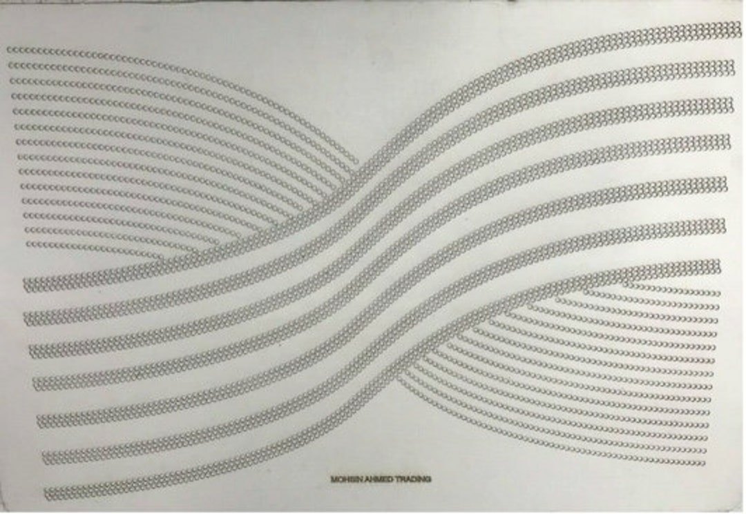 Rhinestone Template/pattern Board - Etsy