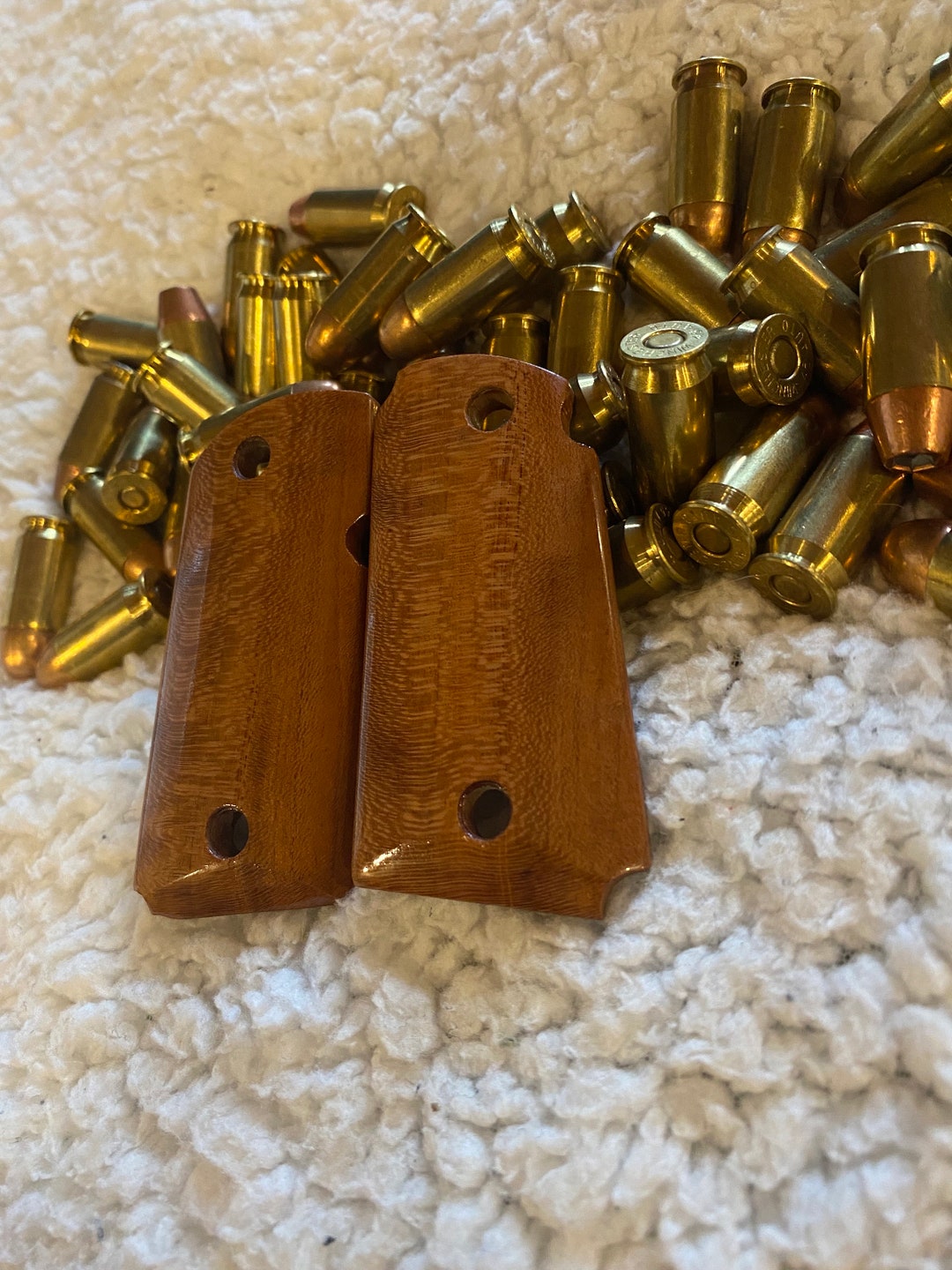 Custom Kimber Micro Cherry Grips. - Etsy