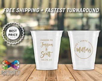 Personalized Solo Cups | Etsy