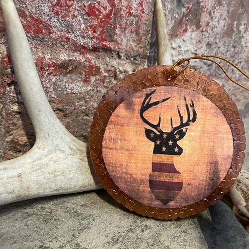 Deer Car Freshie Car Freshies Hunting Car Freshies Car - Etsy