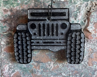 Jeep Car Freshie - Etsy