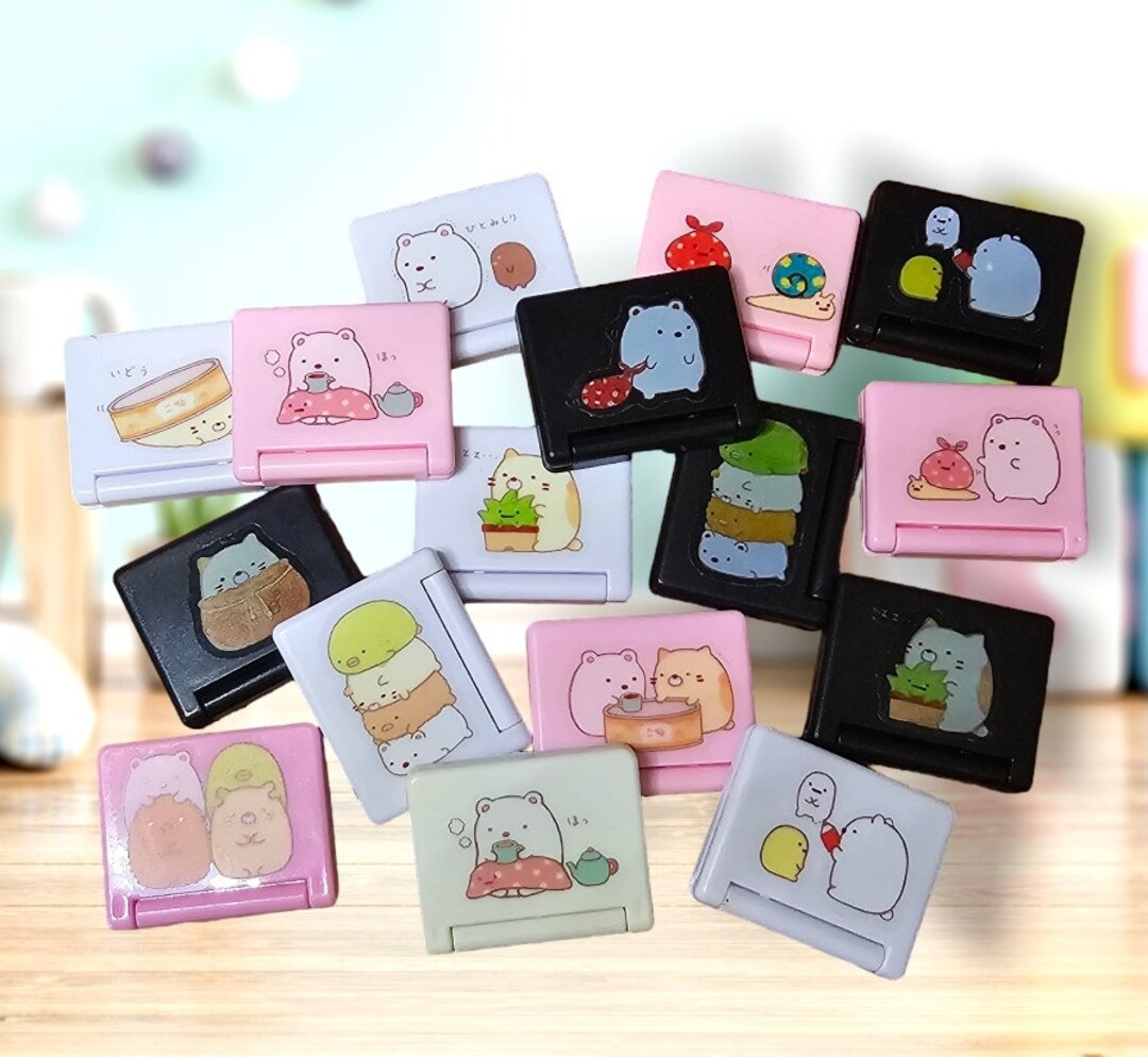 Miniature Laptops, Kawaii Toy PC, 6 Designs, UK Dispatch, Dolls ...