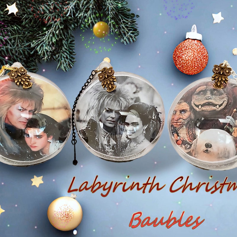 Crystal Xmas Balls - Etsy