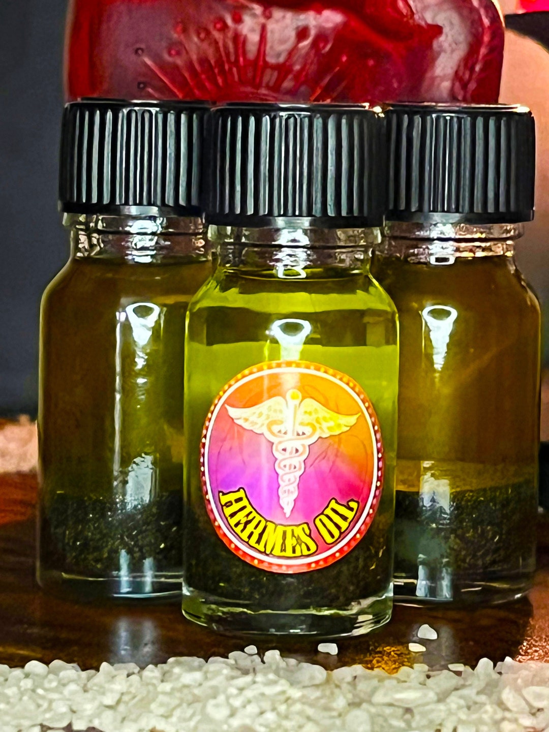 Hermes prosperity Oil mini - Etsy