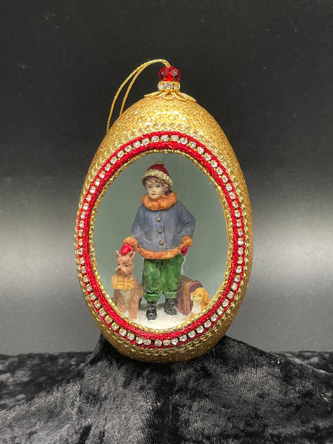 People/dog/cat, Tree, Nativity, Santa Christmas Ornaments, Chicken ...