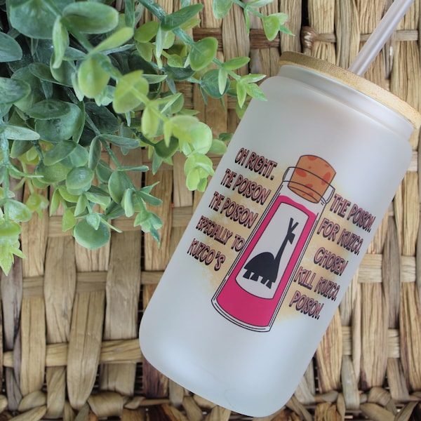Kuzco Poison Cup - Etsy