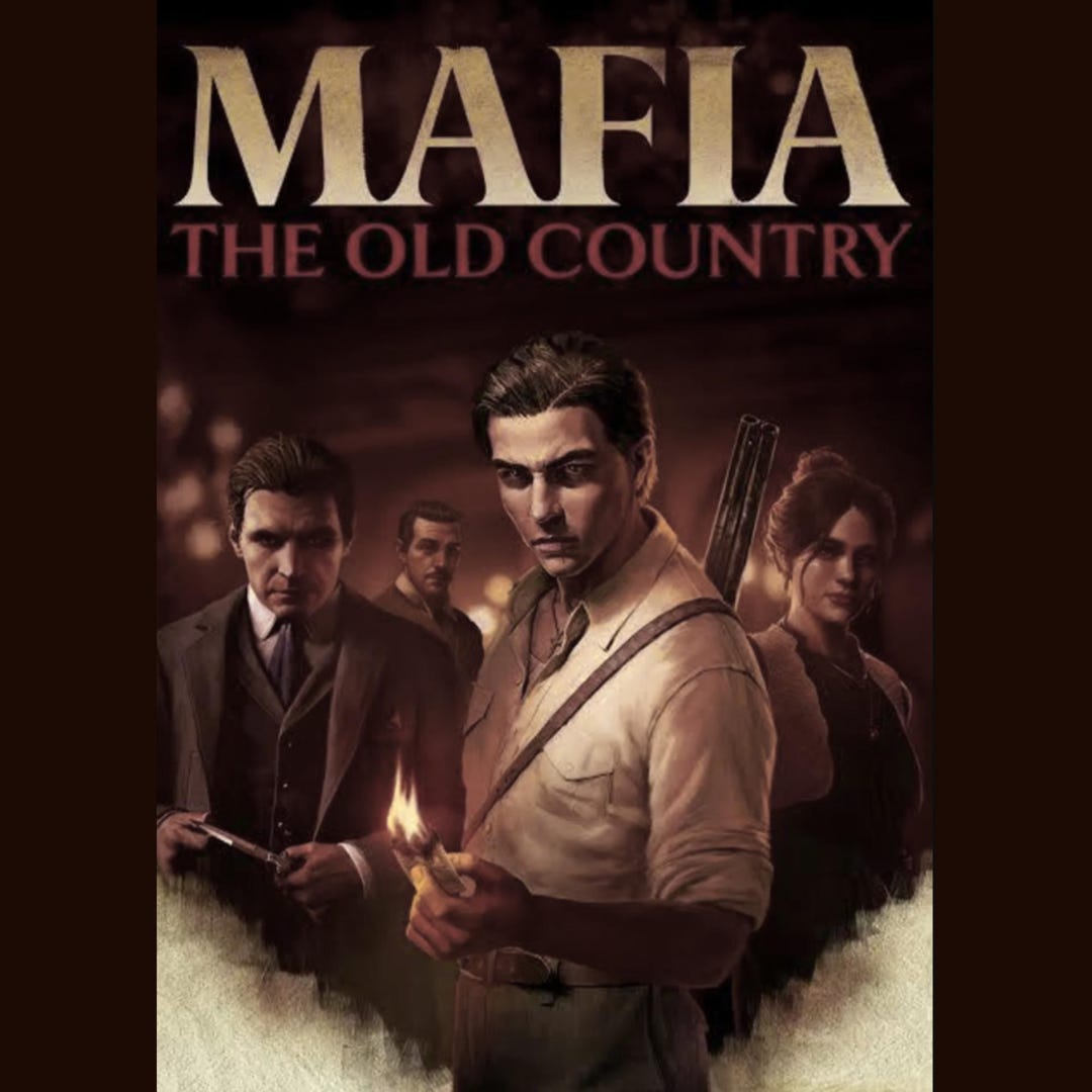 Mafia The Old Country PC Game: Offline Activation (Digital Delivery ...