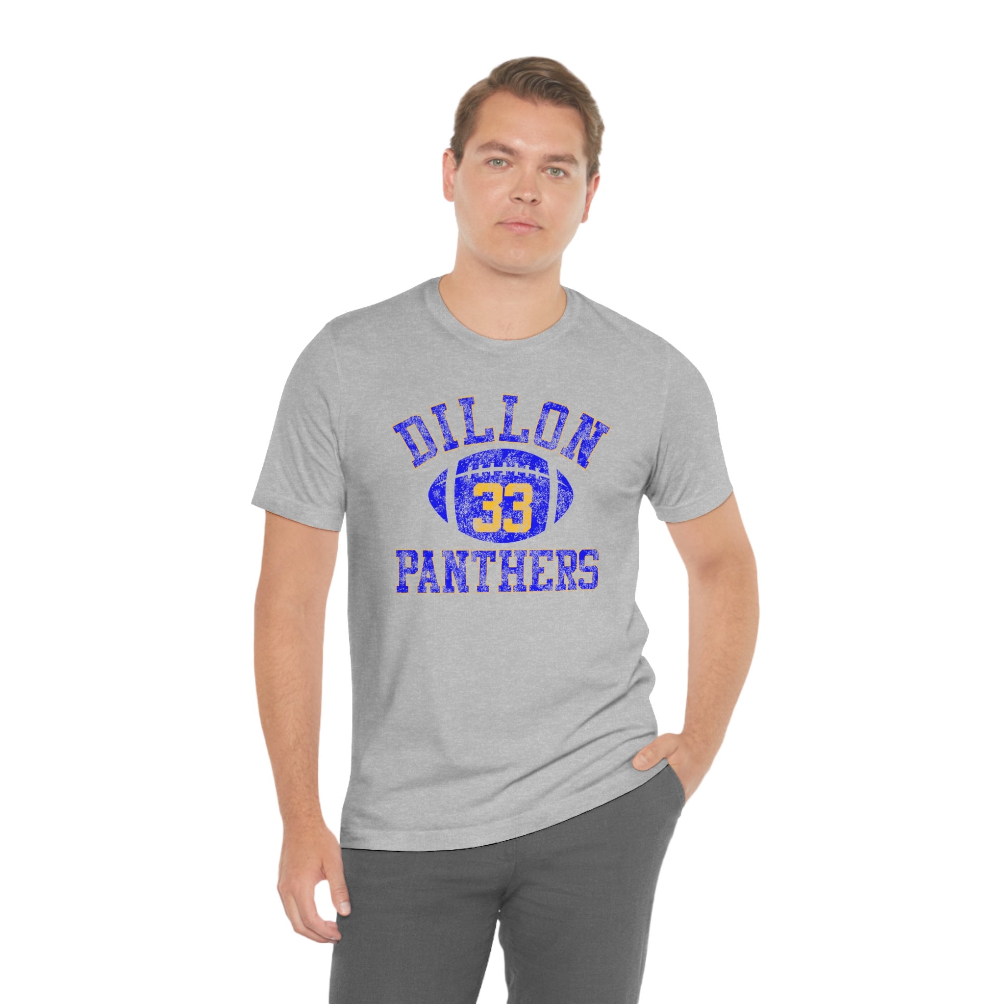 Dillon Panthers Tim Riggins Dillon Panthers Football Shirt - Etsy