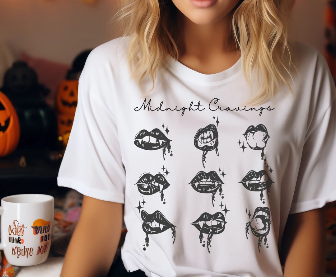 Vampires Teeth, Halloween Vampire Teeth, Halloween Vampire Shirt ...