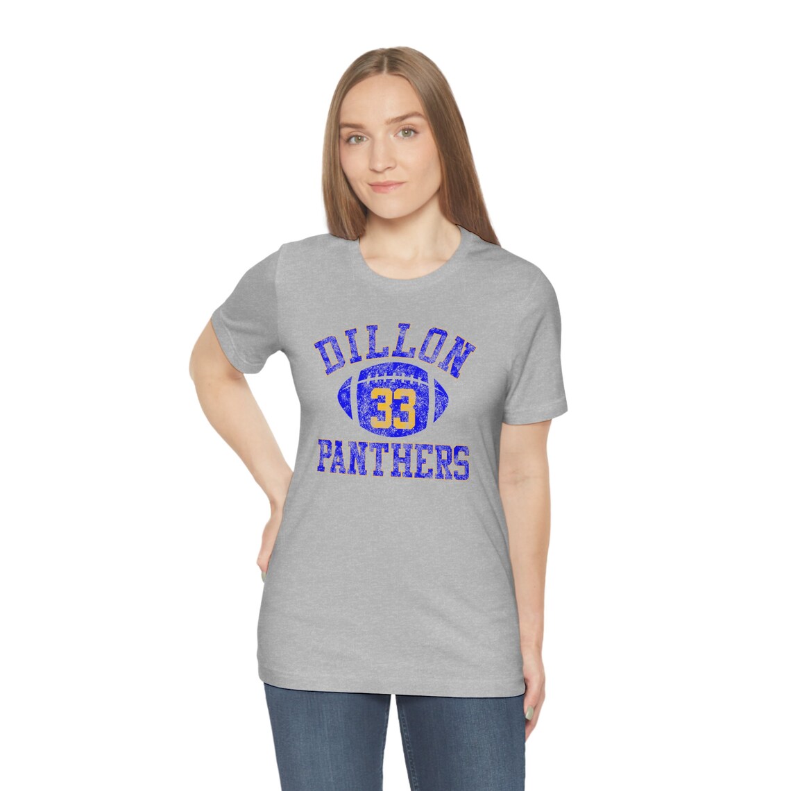 Dillon Panthers Tim Riggins Dillon Panthers Football Shirt - Etsy