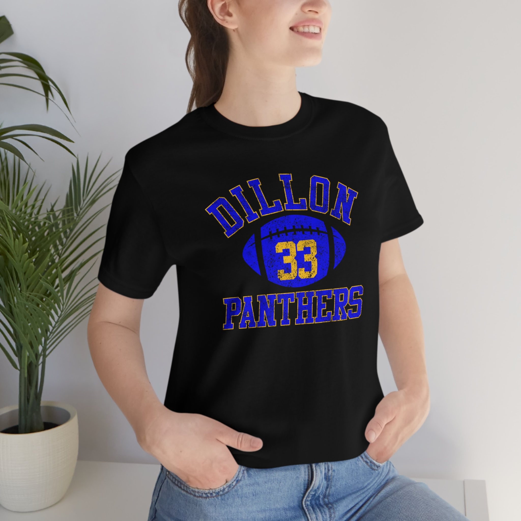 Dillon Panthers Tim Riggins Dillon Panthers Football Shirt - Etsy