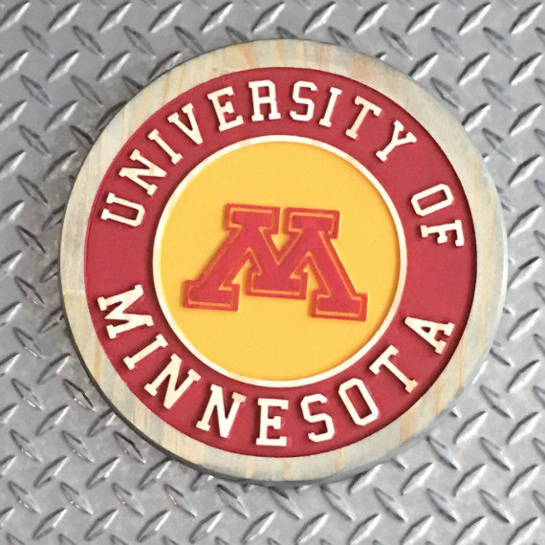 University of Minnesota Wood Sign - Etsy