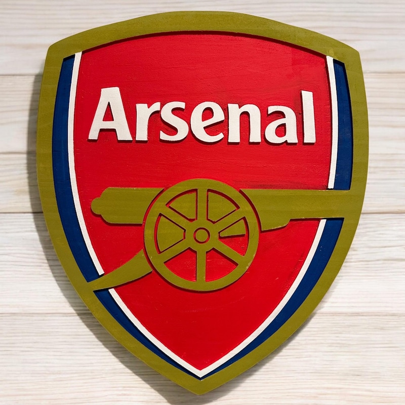 Arsenal Wall Sign Bar - Etsy