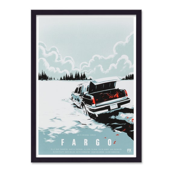 Fargo Poster Fx