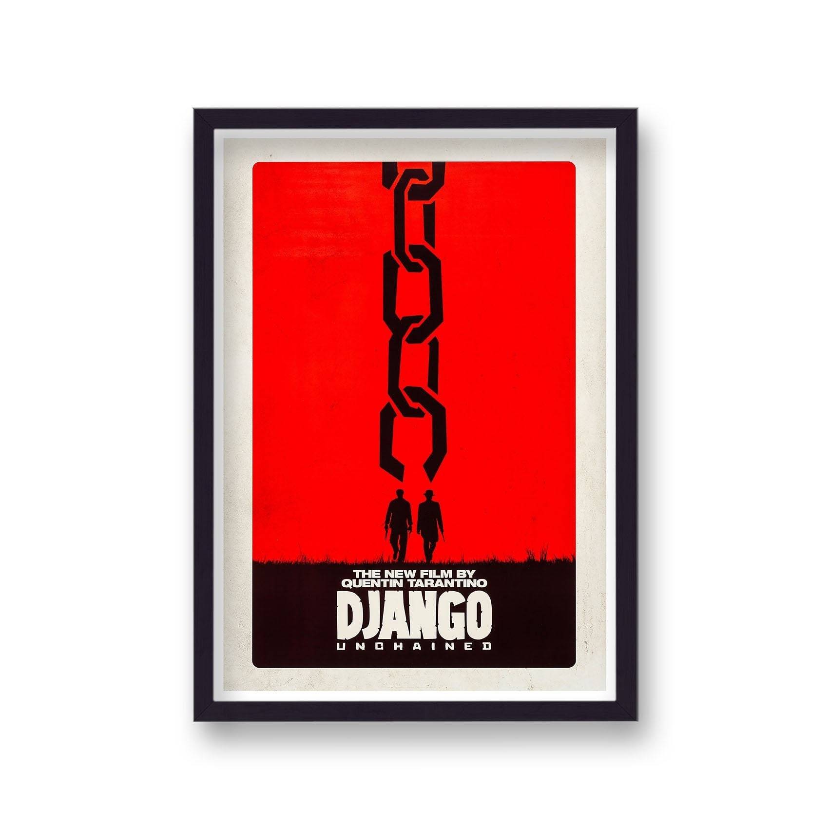 Django Unchained Official Poster